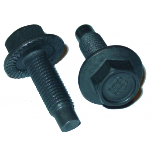 Fender/Body Bolts - Black Parkerized 5/16-24 FINE