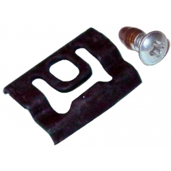 Windshield / Rear Glass Clips Mopar Chrysler Plymouth Dodge