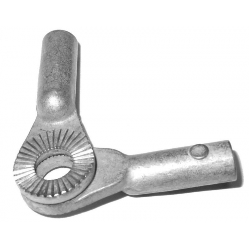 Battery Cable Connectors Self Locking Copper Lugs 4g