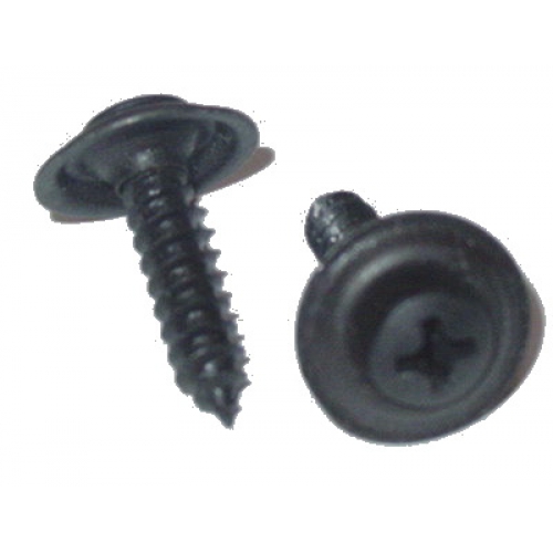 QF - Trim / Finishing Screws Black Oxide